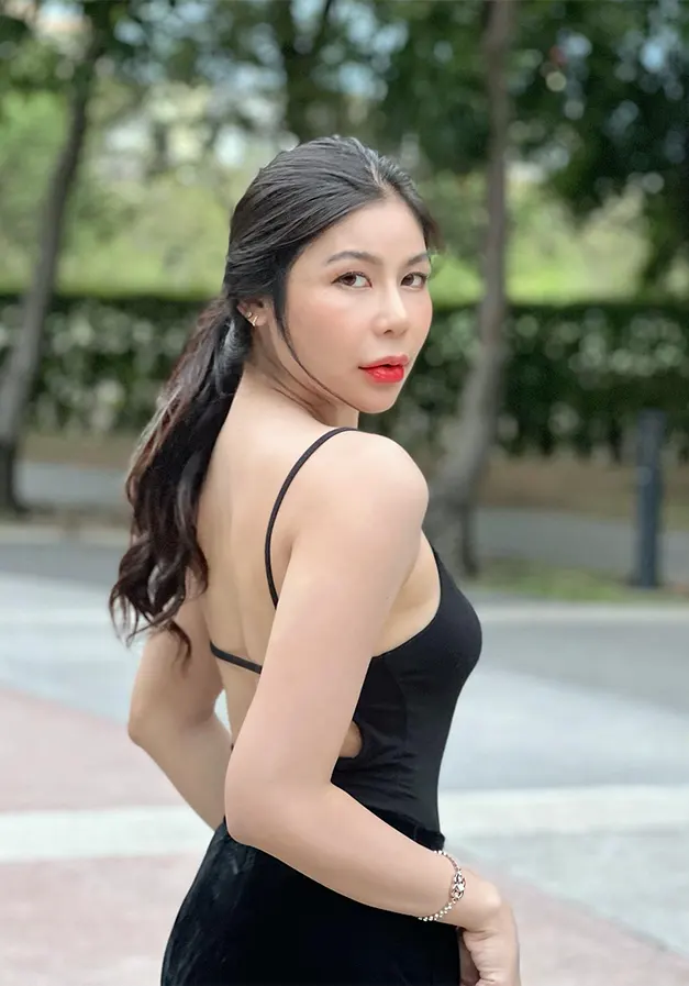 Pareploy นักมวยสาวขวัญใจนักชกคนดัง